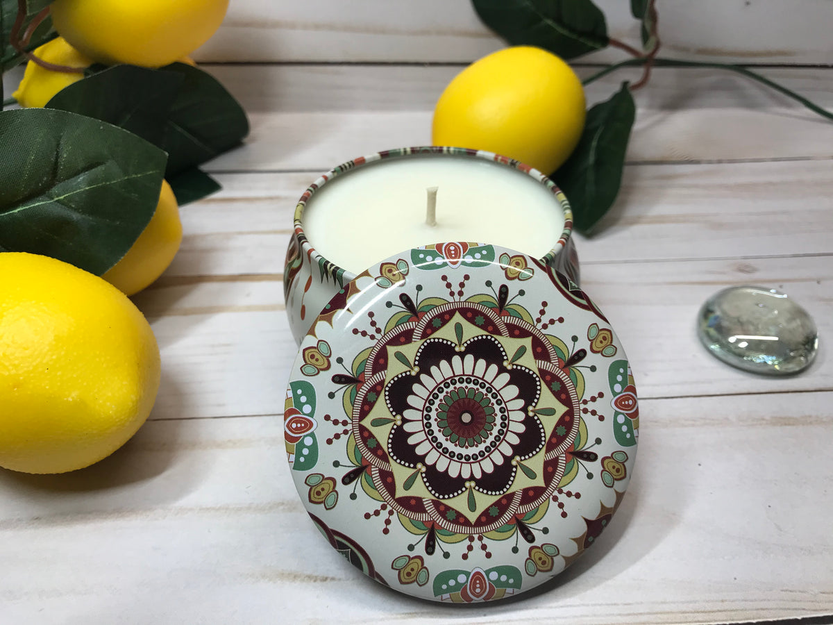 Candles – Lemon Drop Gift Shop